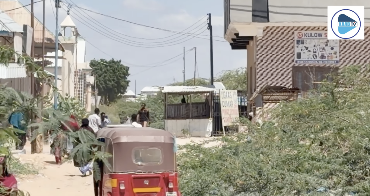 Deadly Clashes Erupt in Mogadishu’s Dayniile as Residents Resist Land ...