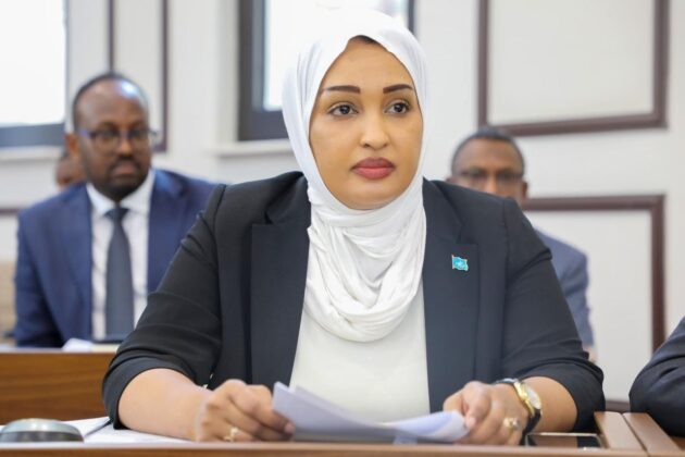 Somalia Condemns Abuse of Young Woman, Calls for Swift Justice - Kaab TV